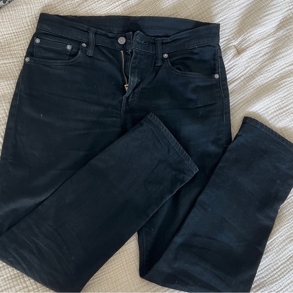 Levi's | Jeans | Mens Levis Black Jeans | Poshmark